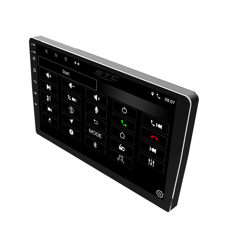 9 inch new touch screen Android navigation wifi Android large screen ...